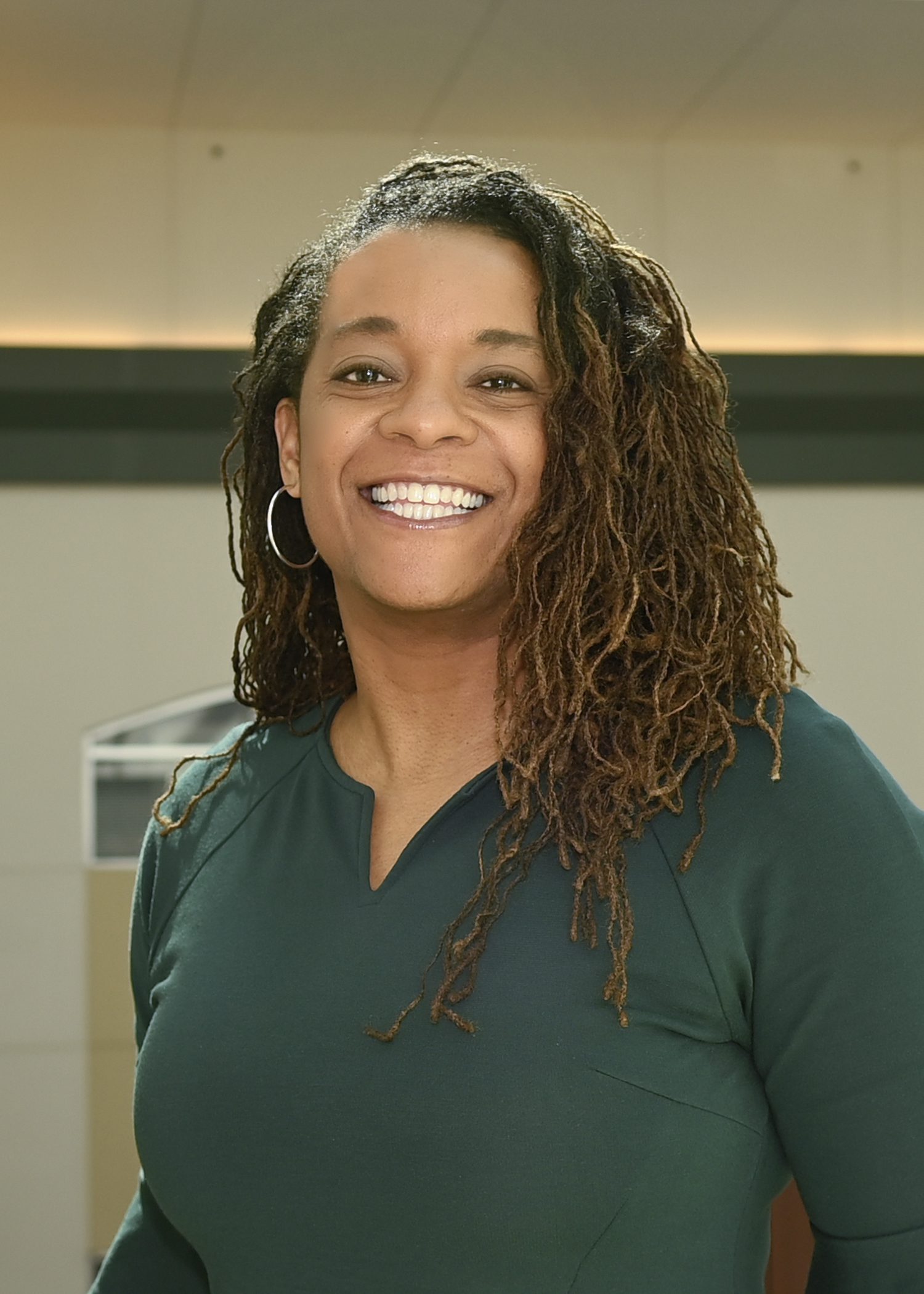 Candace Brown, Ph.D. - Gerontology Program