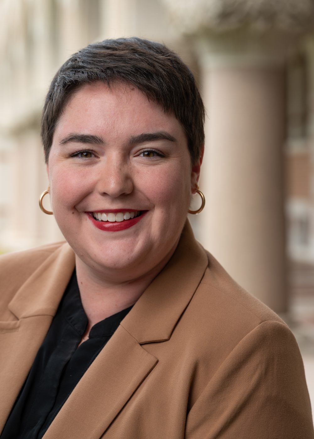 Meg Davenport, PhD - Gerontology Program
