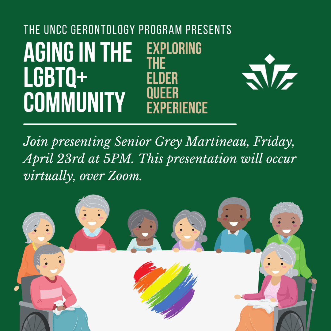 Aging in the LGBTQ+ Community: Exploring the Elder Queer Experience ...