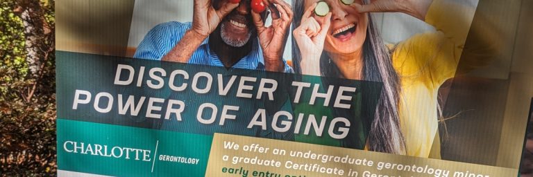 Programs - Gerontology Program